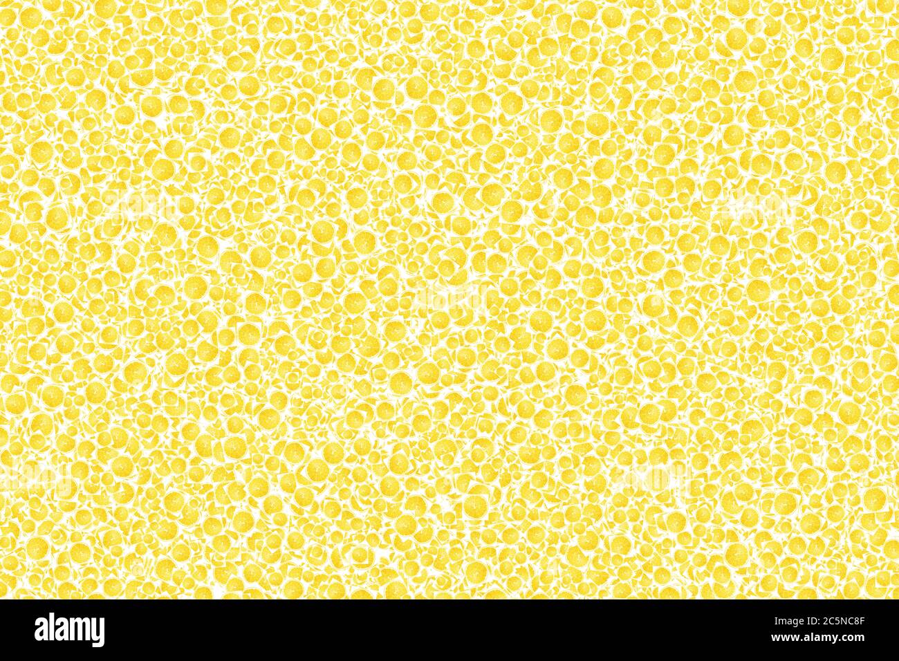 abstract lemon print background Stock Photo - Alamy