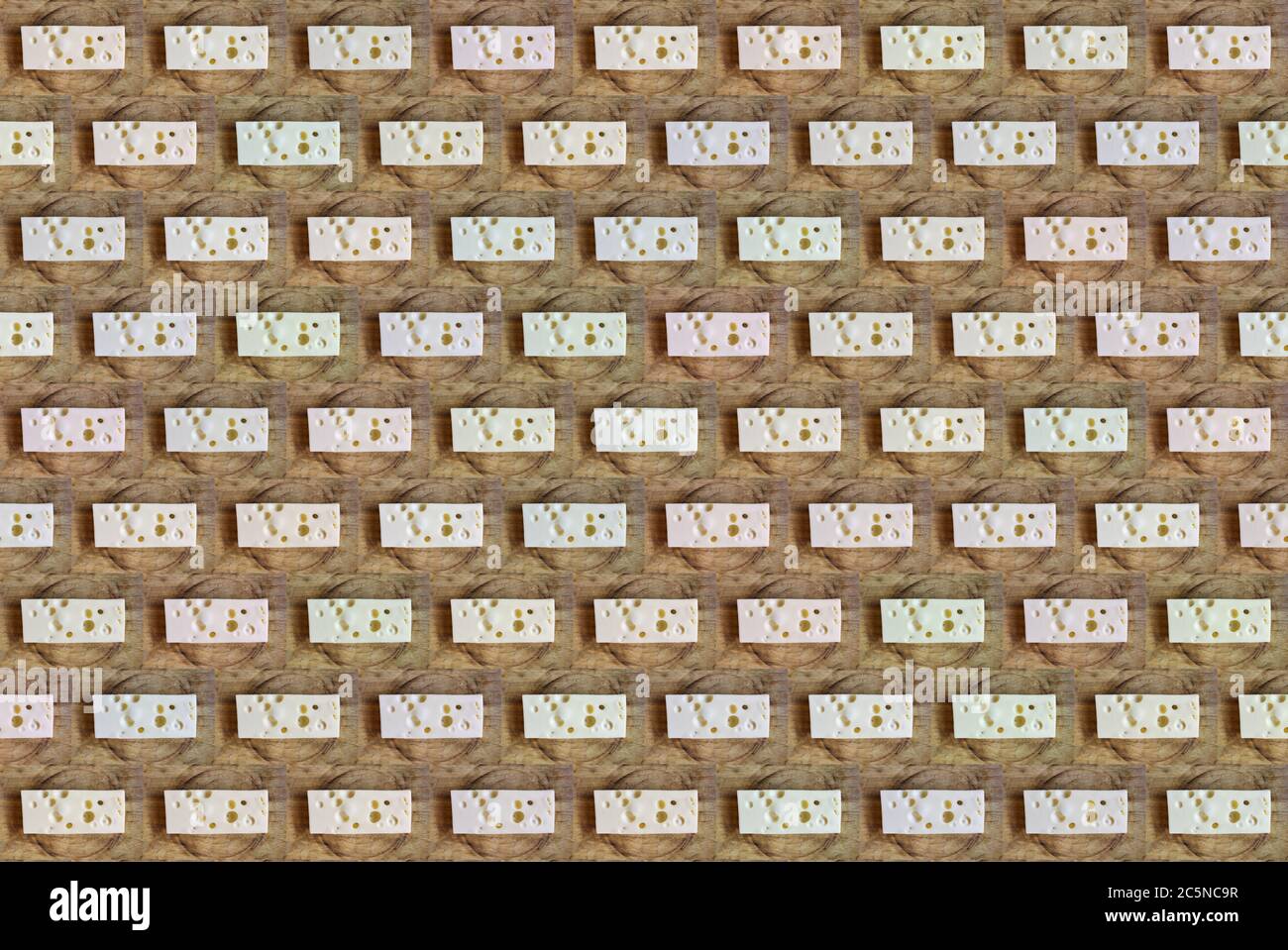 Pattern cheddar cheese cartoon hi-res stock photography and images - Alamy