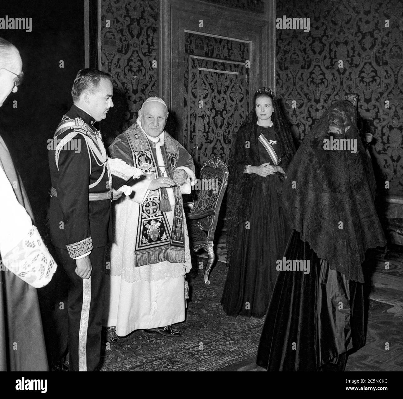 Ranieri Black and White Stock Photos & Images - Alamy