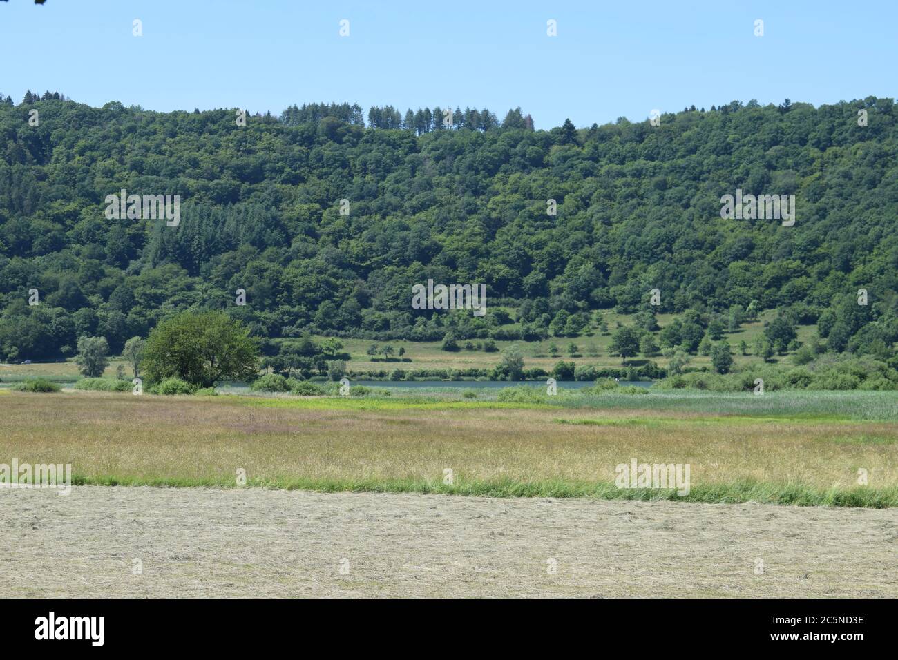 Meerfeld maar hi-res stock photography and images - Alamy