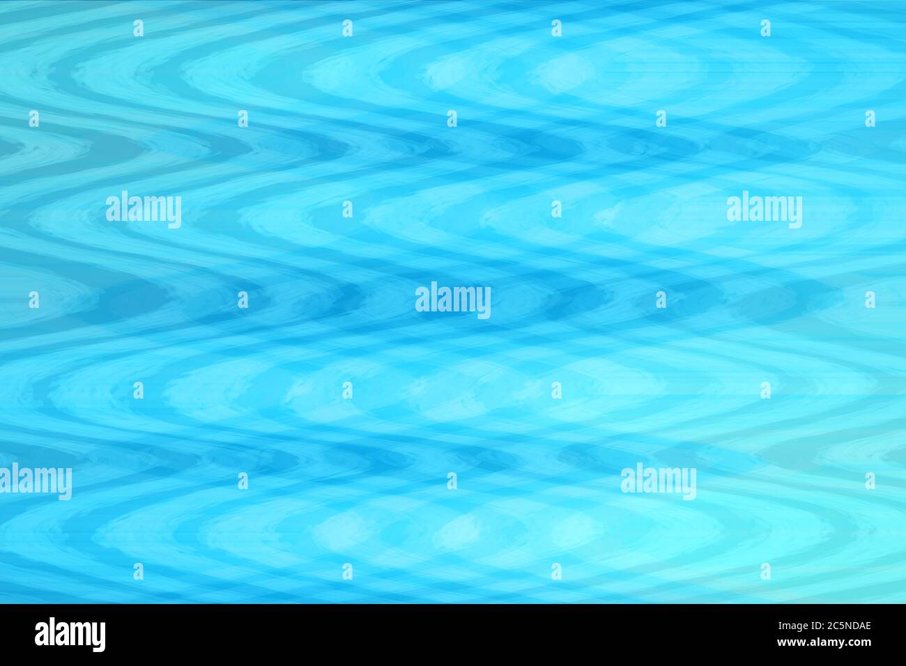 abstract blue wave undulations Stock Photo - Alamy