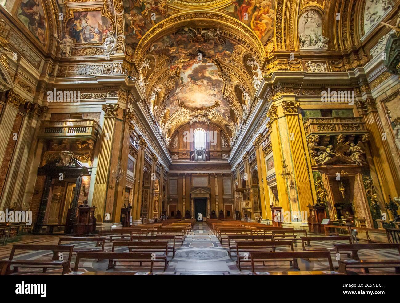 Home of the Vatican and main center of Catholicism, Rome displays ...