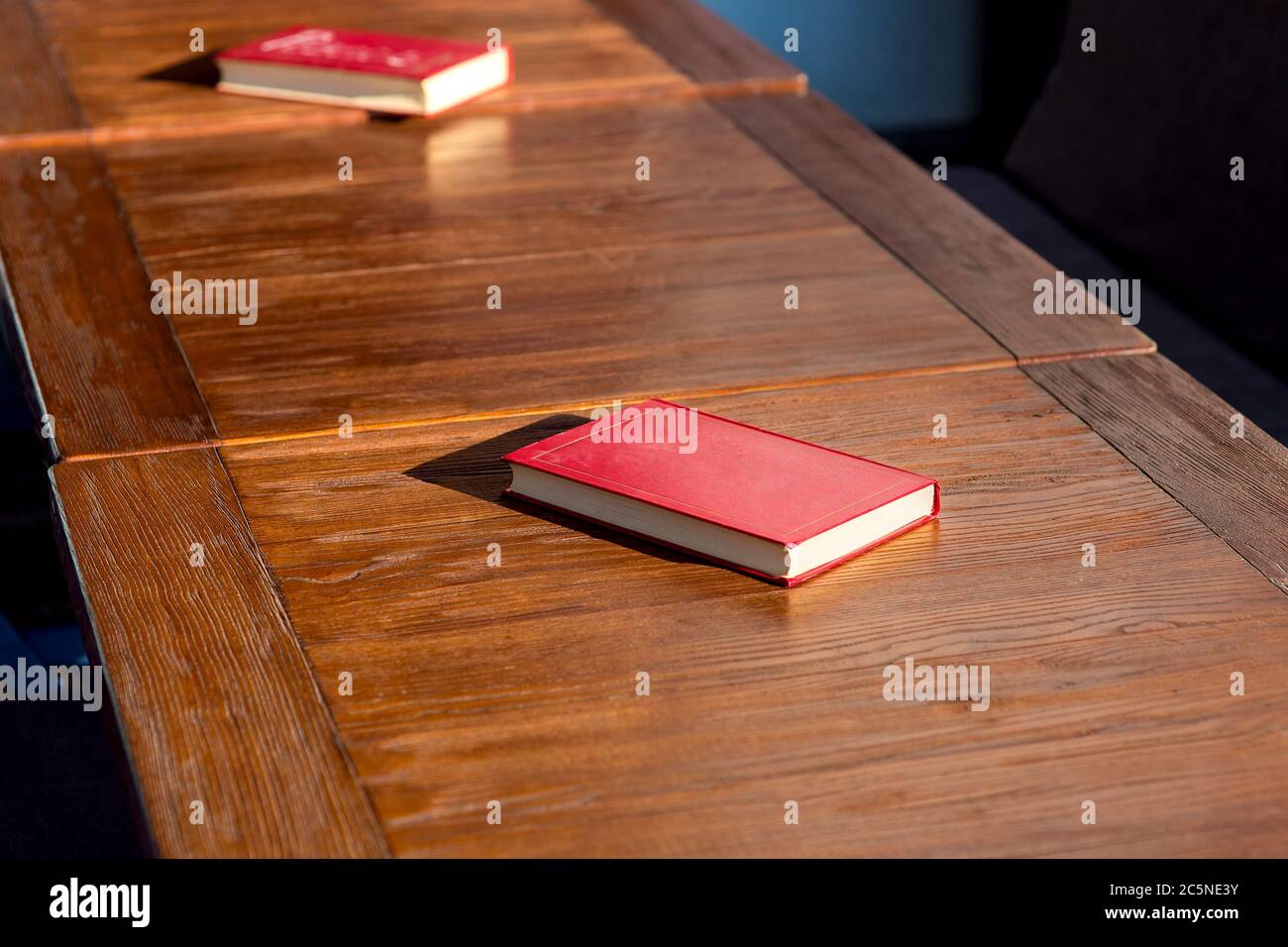 Book Lying On The Table High Resolution Stock Photography and Images ...
