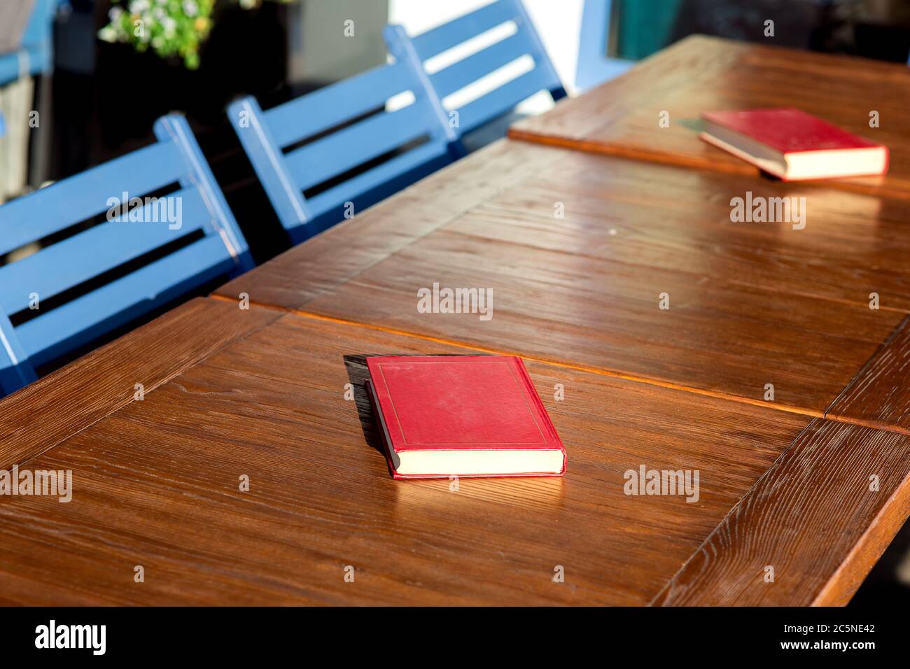 Book Lying On The Table High Resolution Stock Photography and Images ...