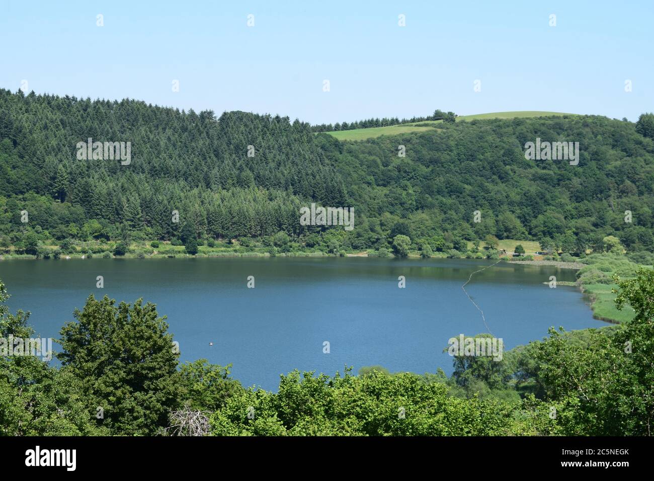 Meerfeld Maar High Resolution Stock Photography and Images - Alamy