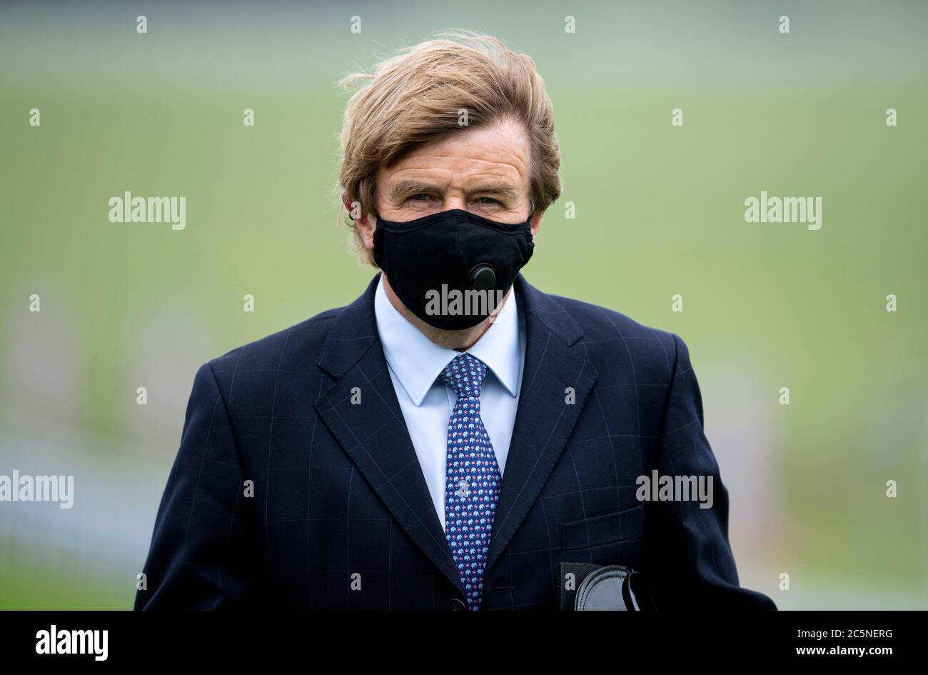 Trainer william muir hi-res stock photography and images - Alamy