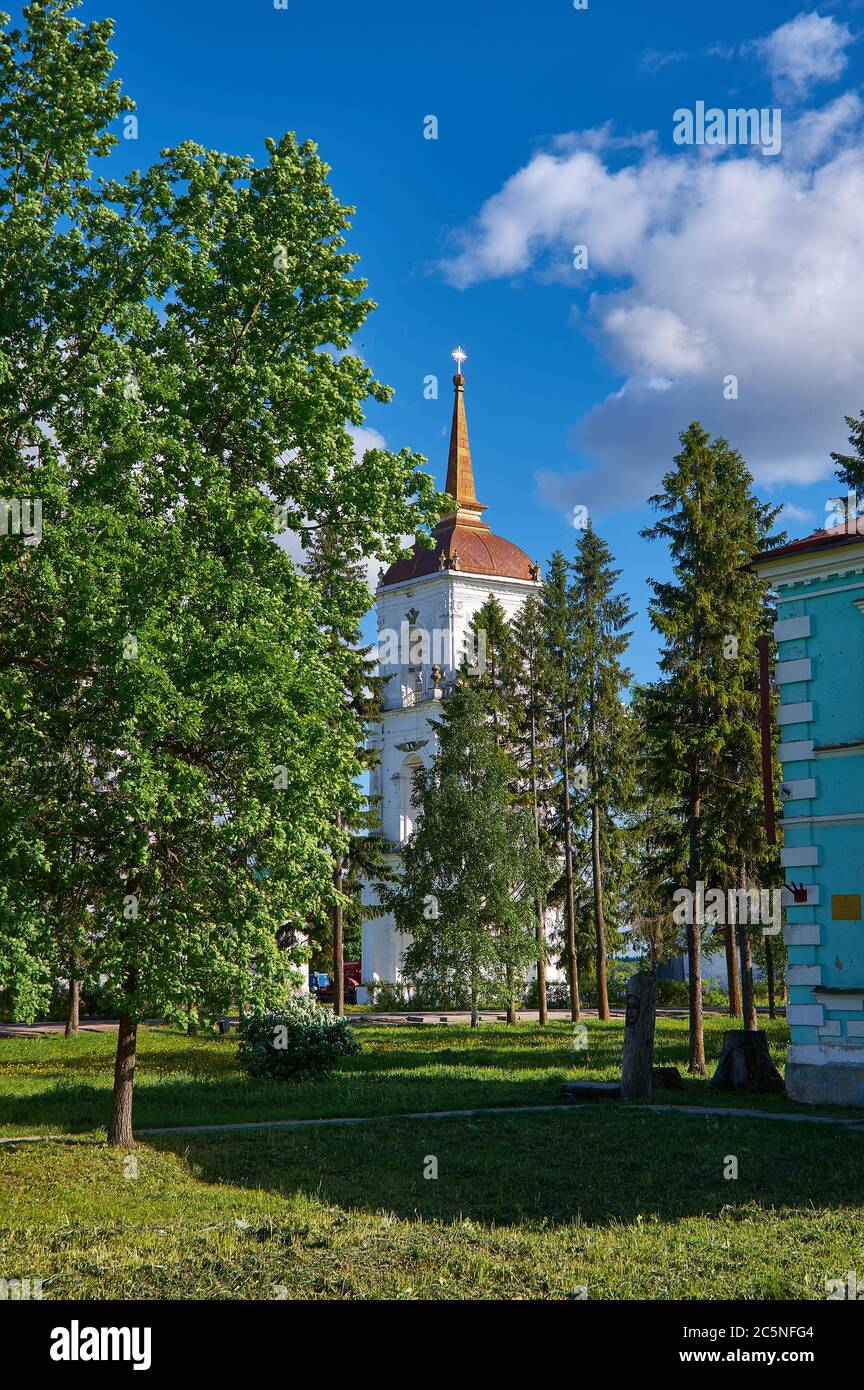 Kargopol russia hi-res stock photography and images - Alamy