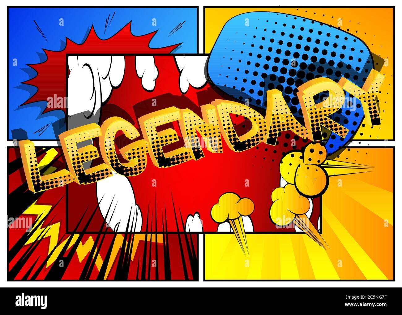English legendary hero Stock Vector Images - Alamy
