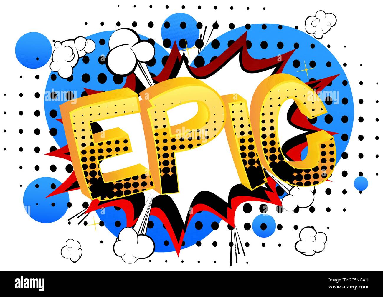 English epic hero Stock Vector Images - Alamy