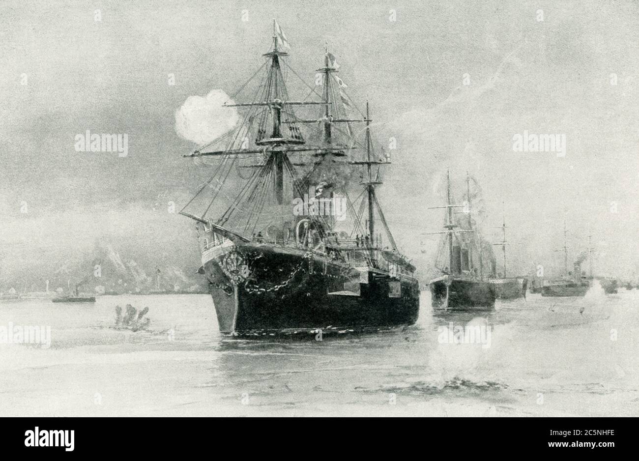 1882 egypt britain hi-res stock photography and images - Alamy