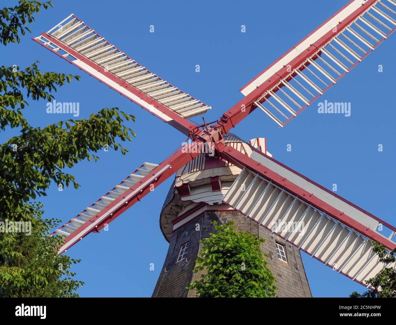 Water Tower Windmill High Resolution Stock Photography and Images - Alamy