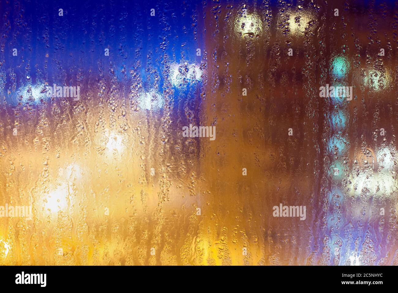 Abstract background with light colorful multi-colored highlights on a ...