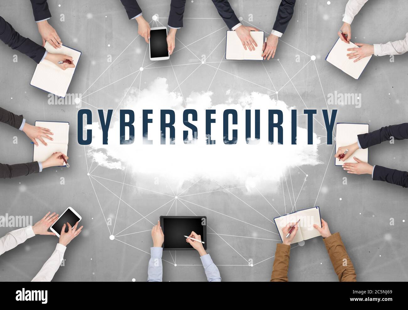 Cybersecurity strategy hi-res stock photography and images - Alamy