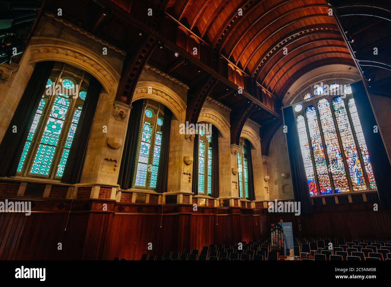 Arts centre christchurch hi-res stock photography and images - Alamy