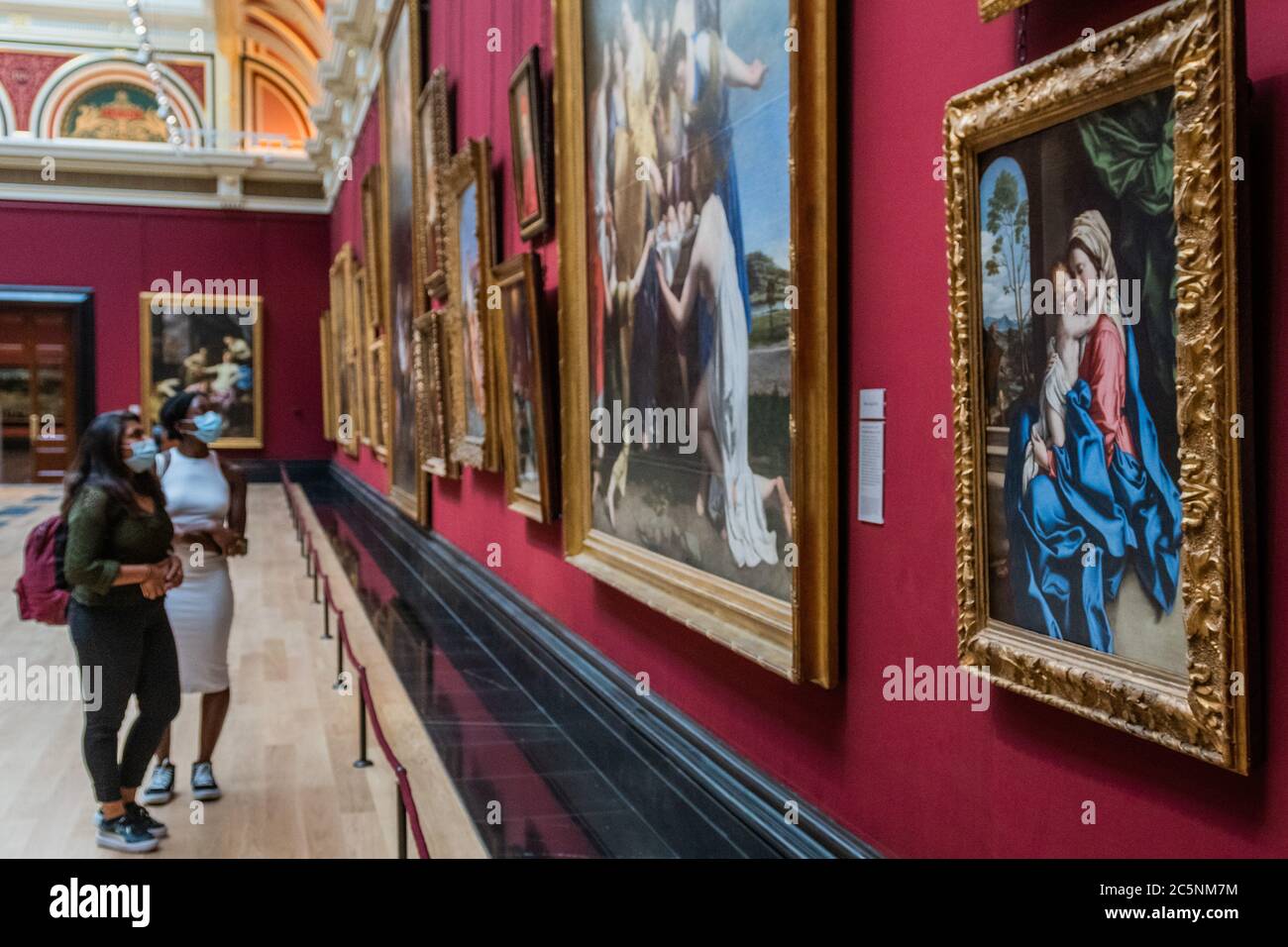 Julia rausing hi-res stock photography and images - Alamy