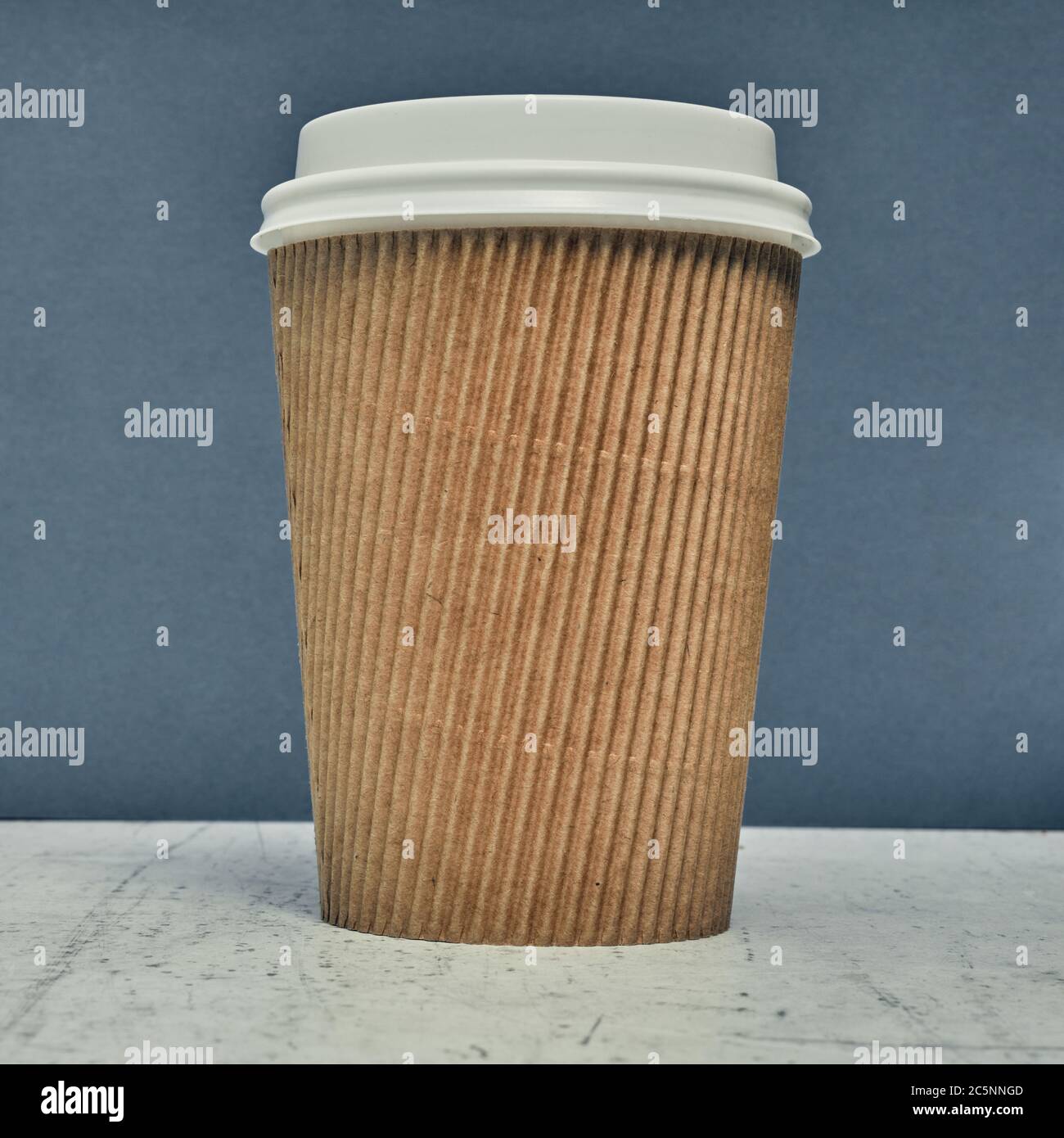 Paper cup. Recycling. Eco-friendly disposable tableware. Eco dishes ...