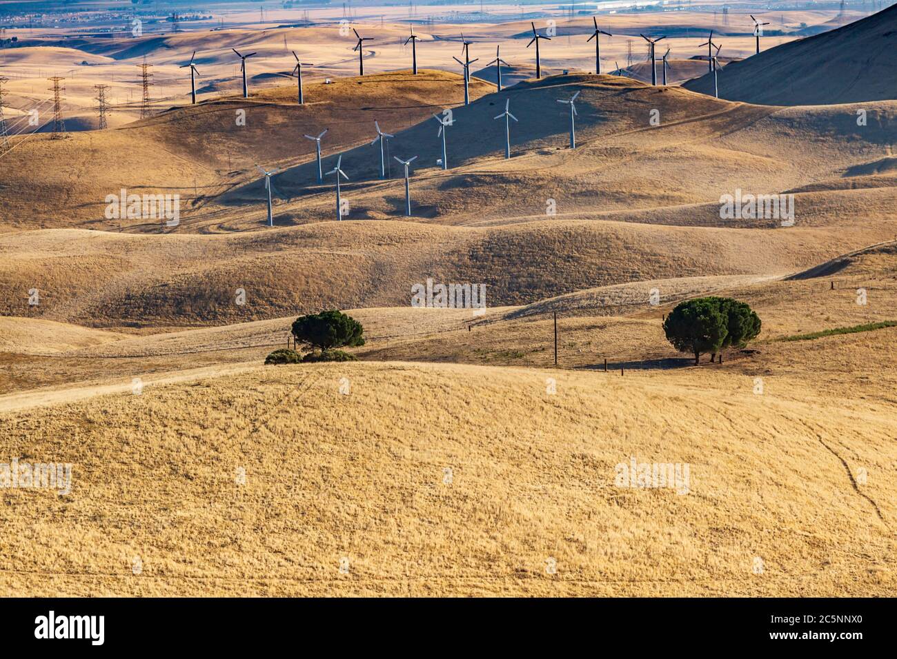 Patterson pass hi-res stock photography and images - Alamy