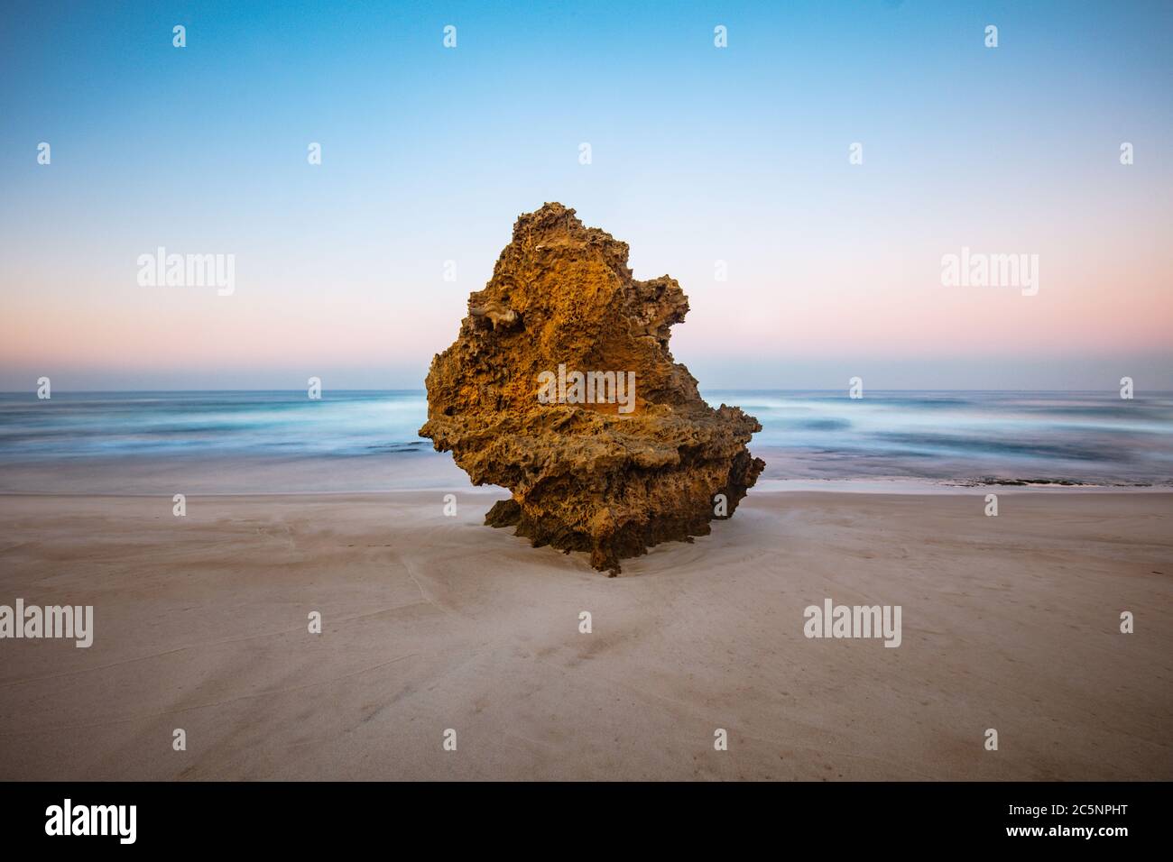 Rye beach melbourne hi-res stock photography and images - Alamy