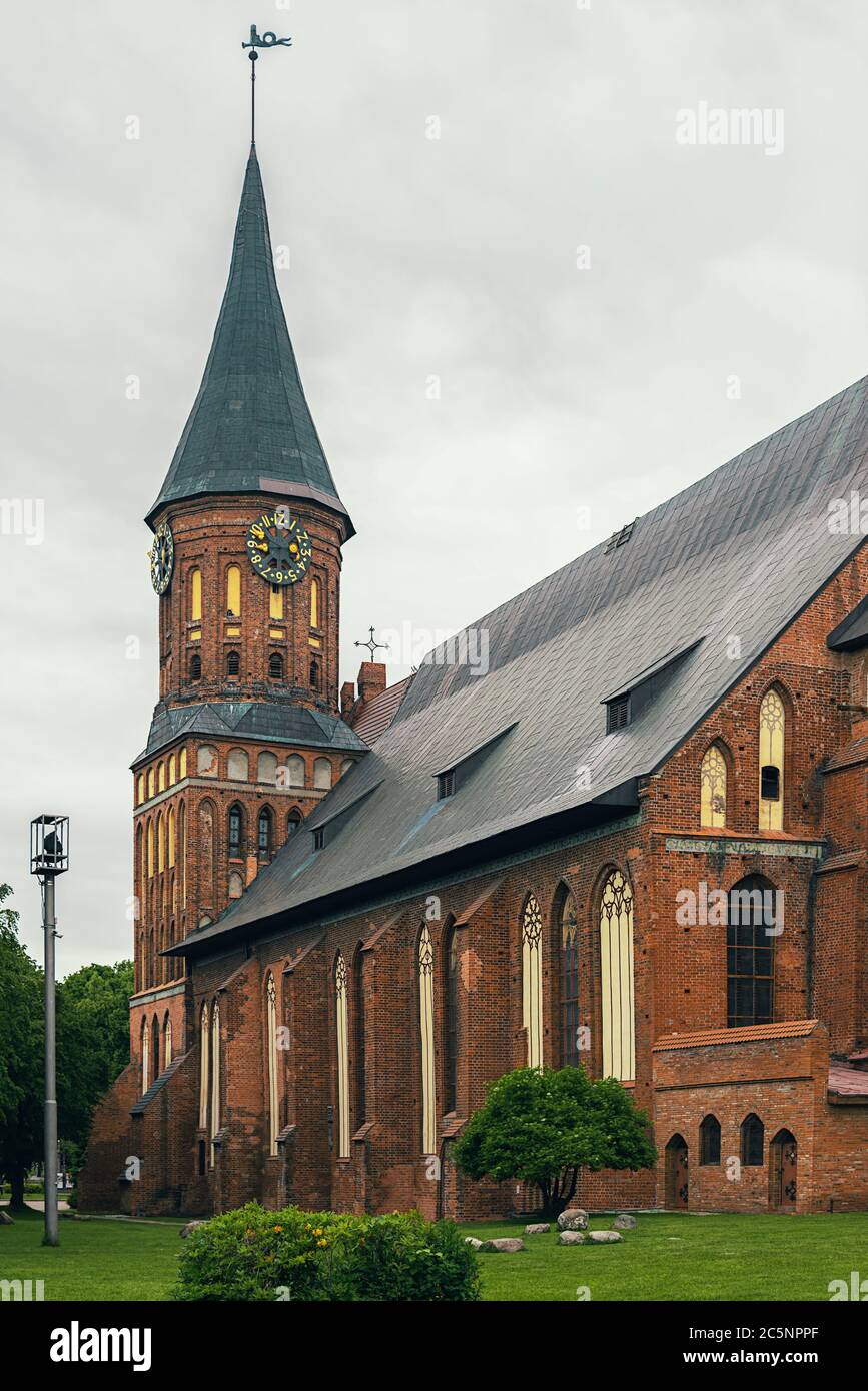 Konigsberg 05 hi-res stock photography and images - Alamy
