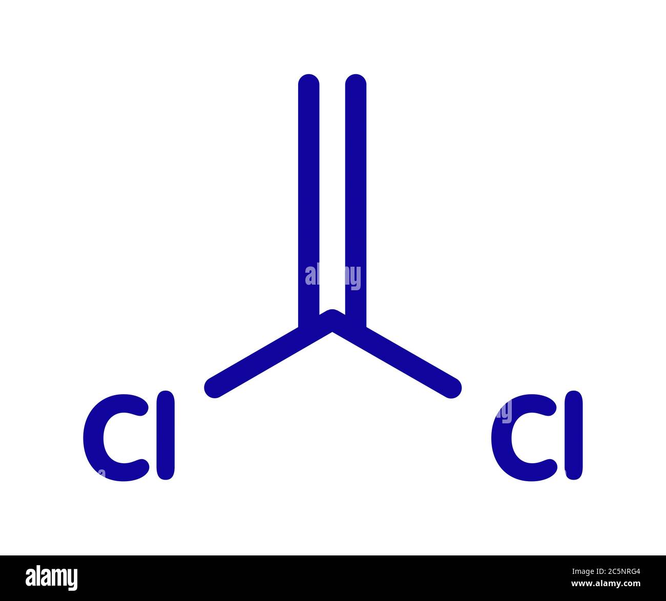 1 dichloroethene molecule hi-res stock photography and images - Alamy
