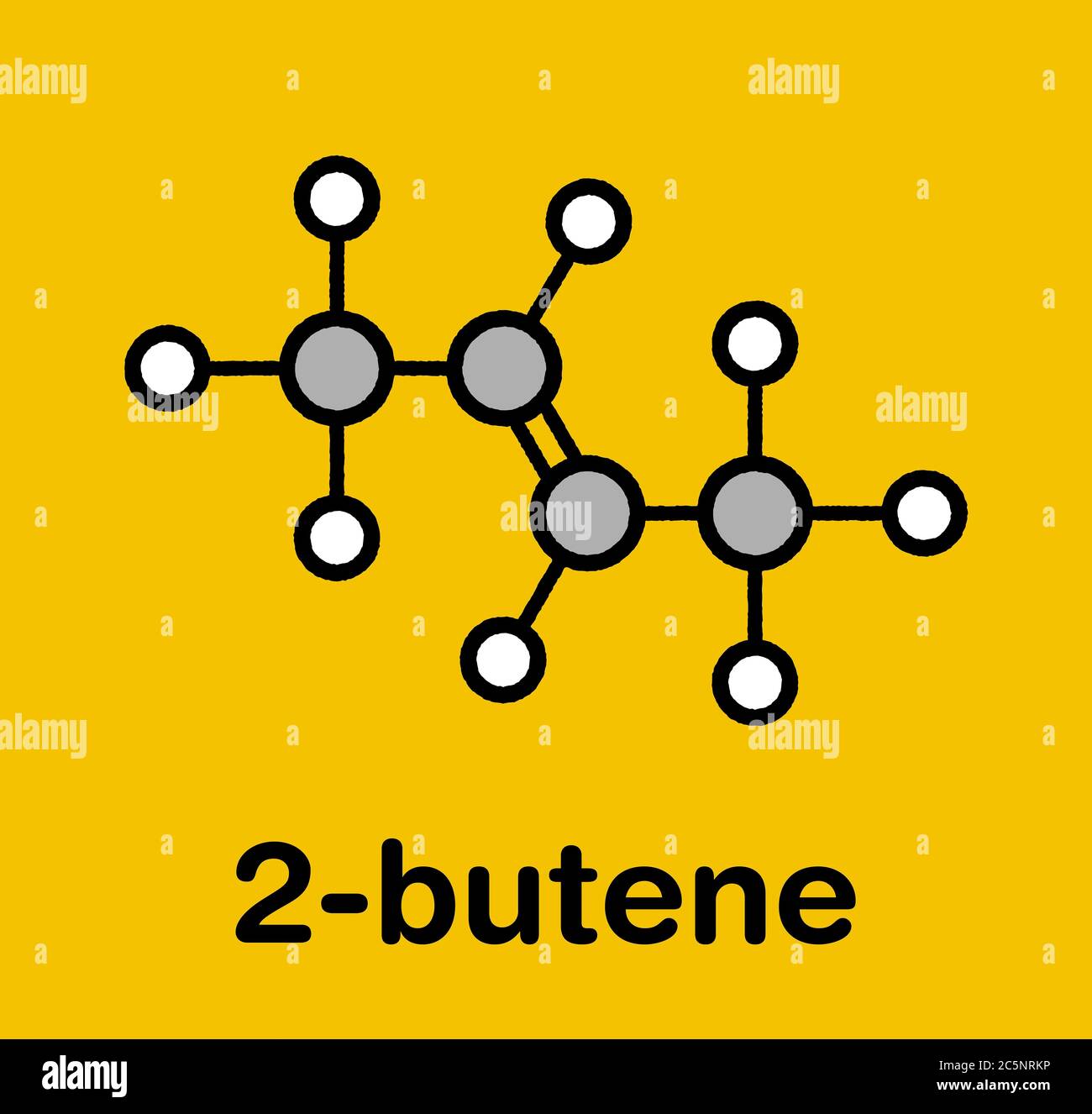 2 Butene Structural Formula Cis 1,4 Dichloro 2 Butene CAS 1476 11 5