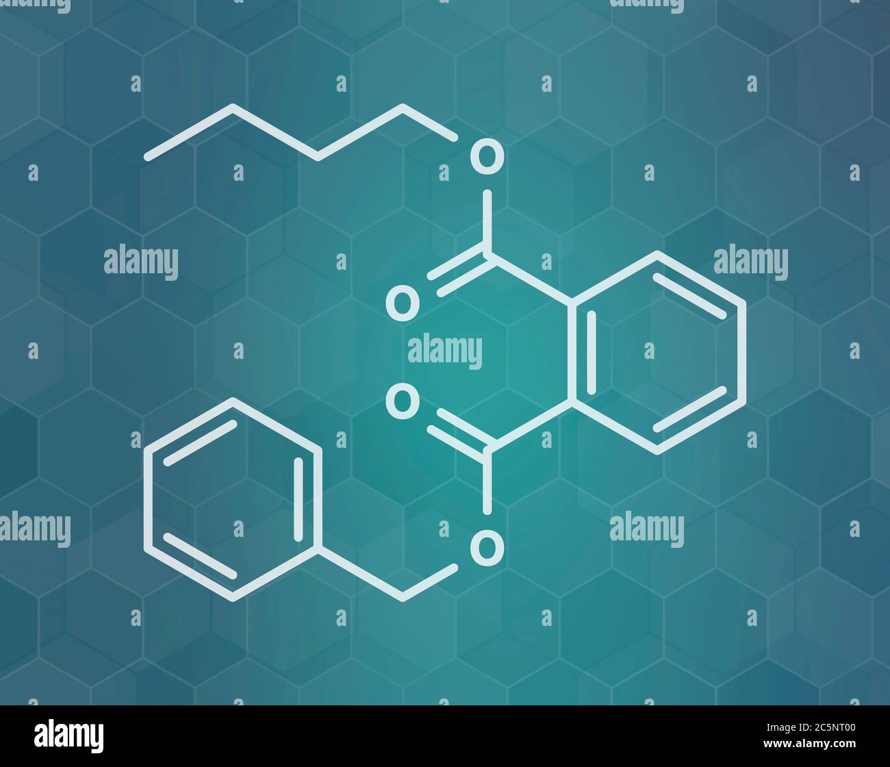 Benzyl butyl phthalate (benzylbutylphthalate, BBzP, BBP) plasticizer ...