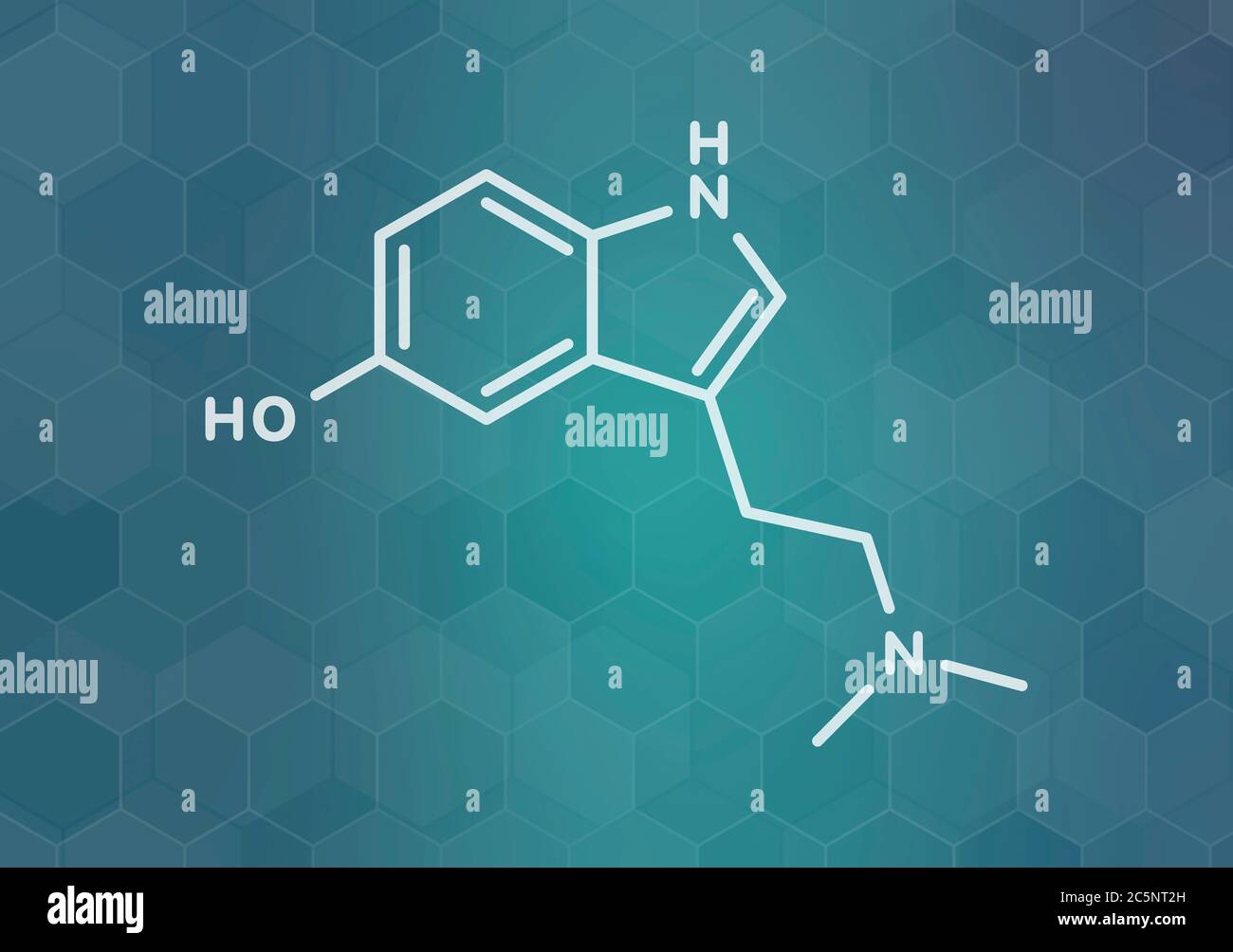 Tryptamine hi-res stock photography and images - Alamy