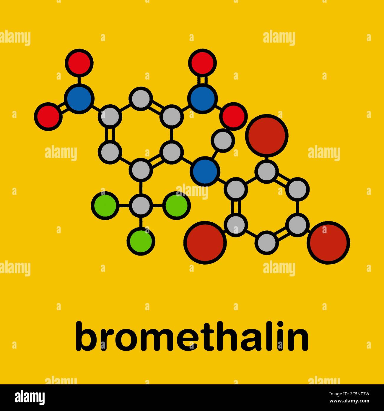 Bromine Poisoning
