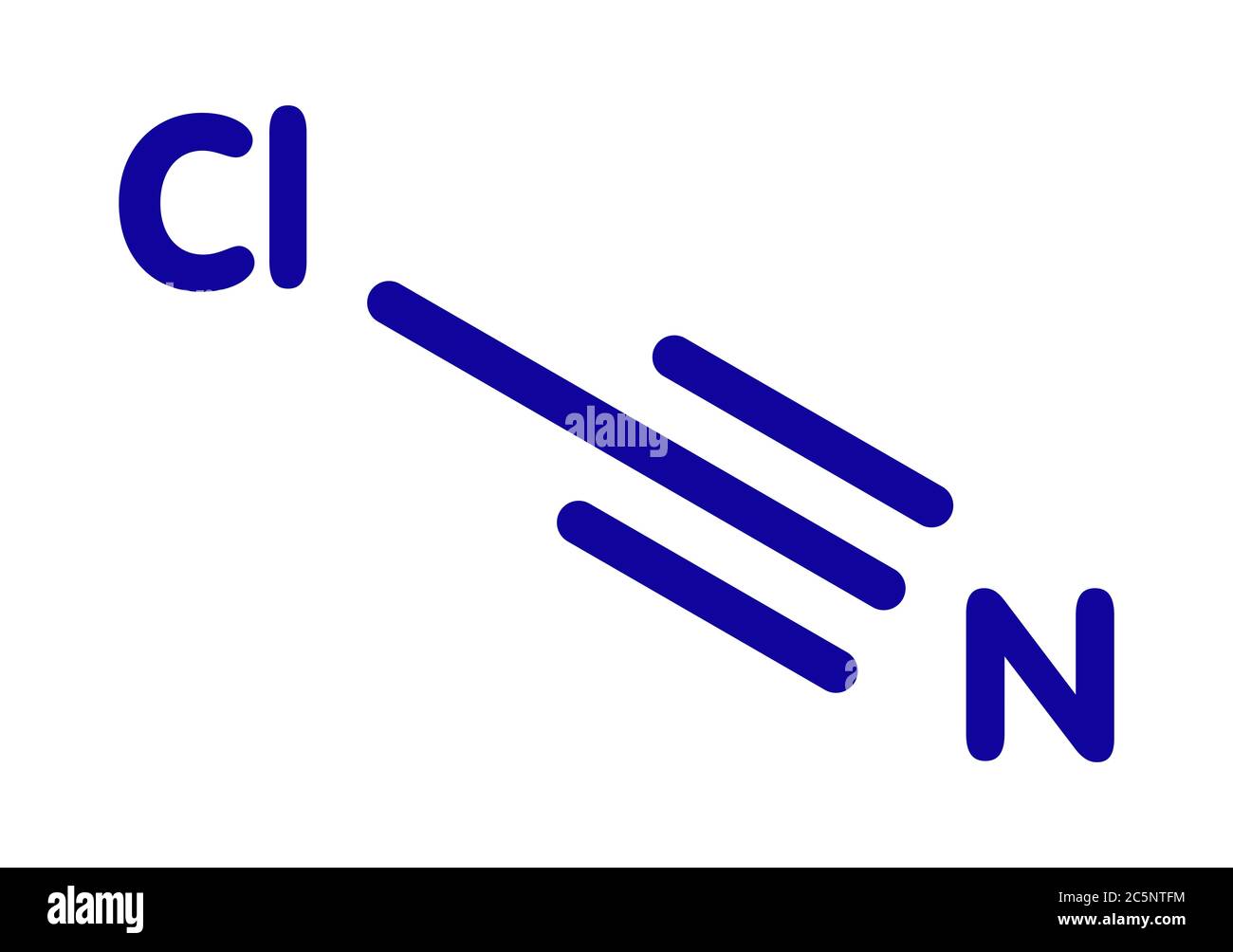 Cyanogen Lewis Structure