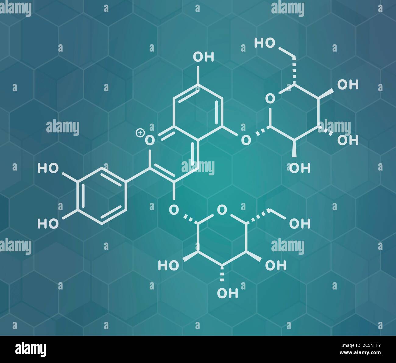 Diglucoside hi-res stock photography and images - Alamy