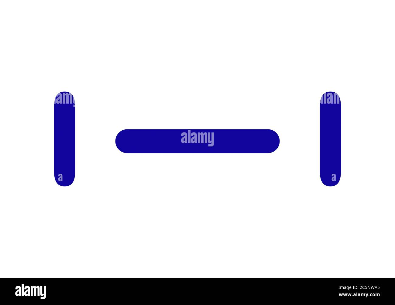 Iodine (I2) molecule. Solutions of elemental iodine are used as ...
