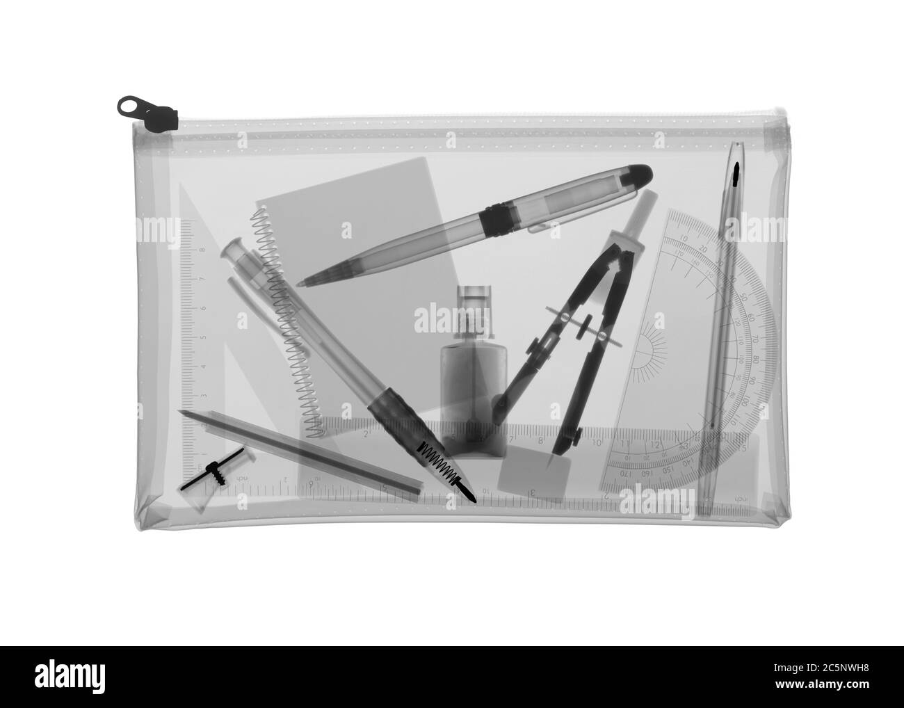 Pencil case hi-res stock photography and images - Alamy