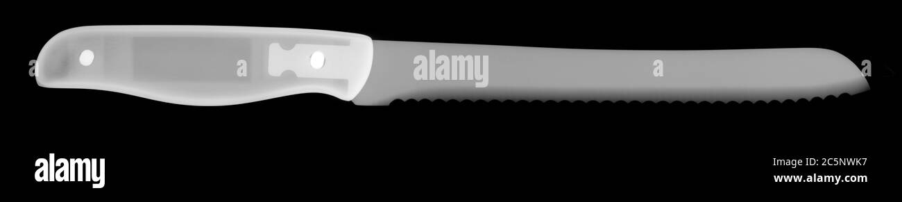 X ray knife hi-res stock photography and images - Alamy