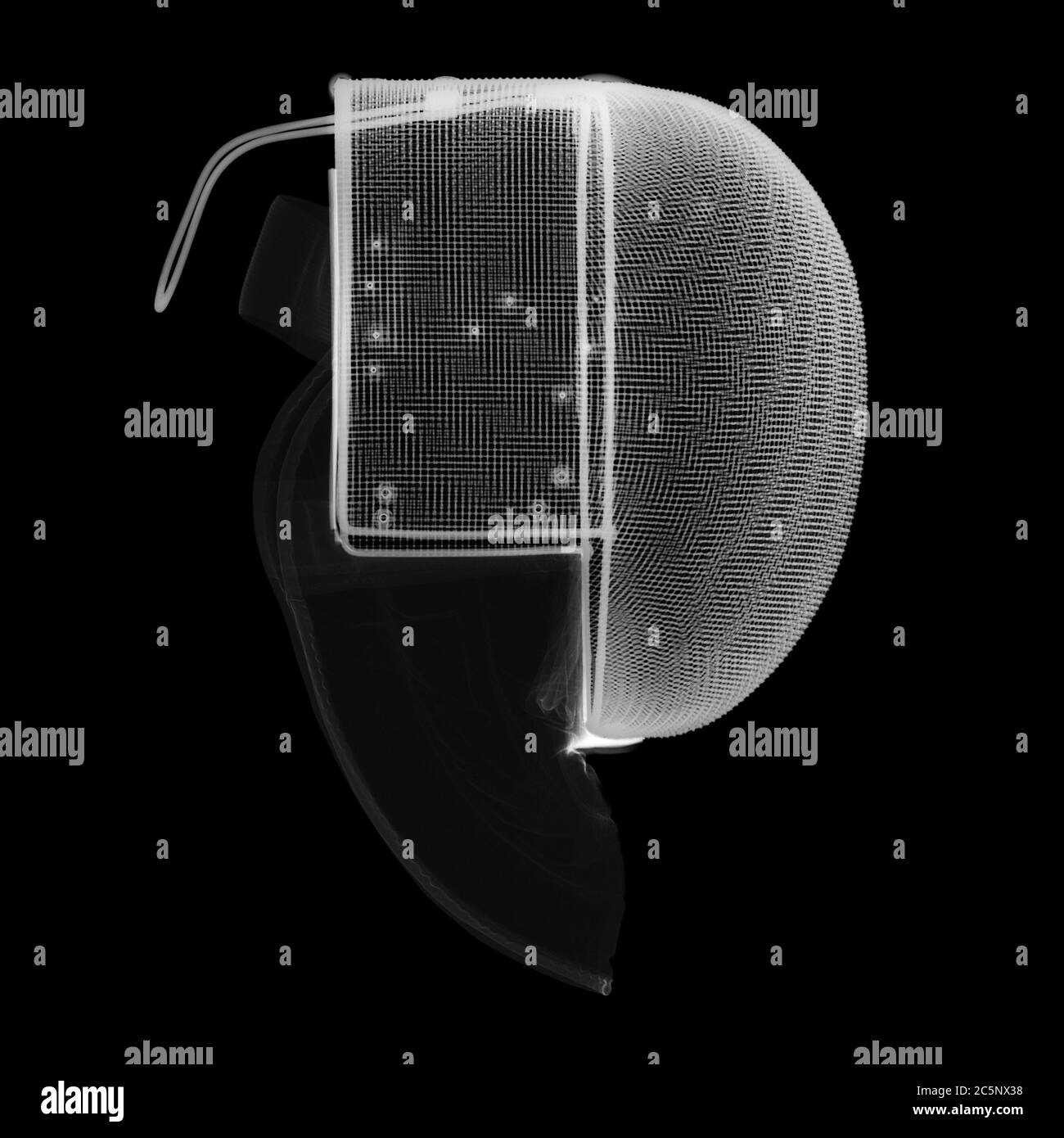 Fencing equipment hi-res stock photography and images - Alamy