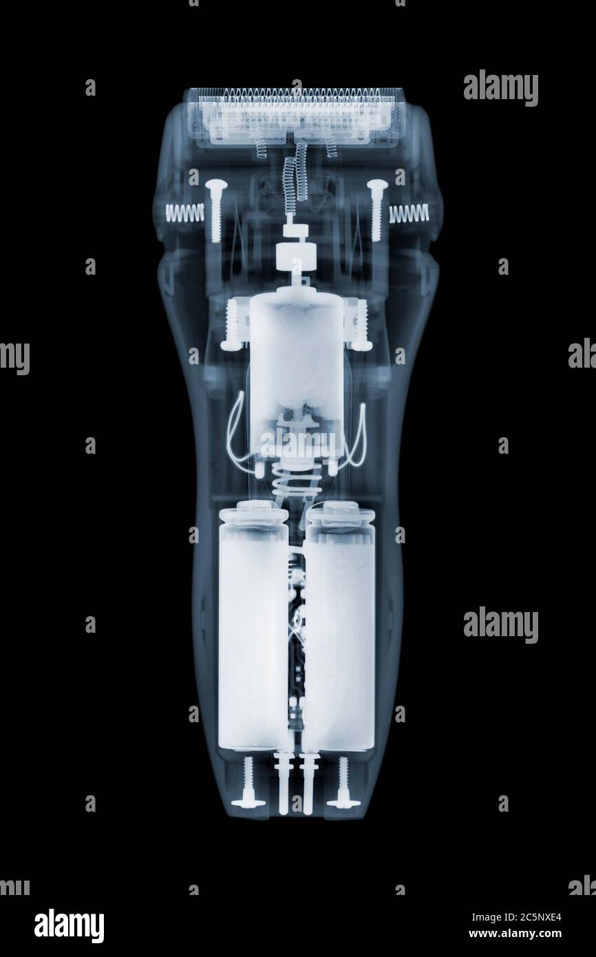 Personal razor hi-res stock photography and images - Alamy