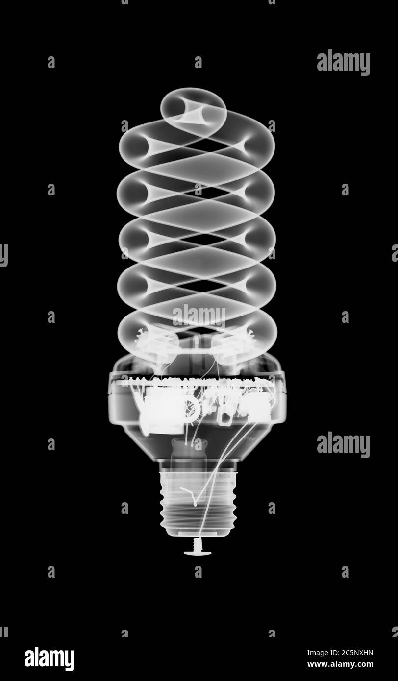 X ray light bulb Black and White Stock Photos & Images - Alamy