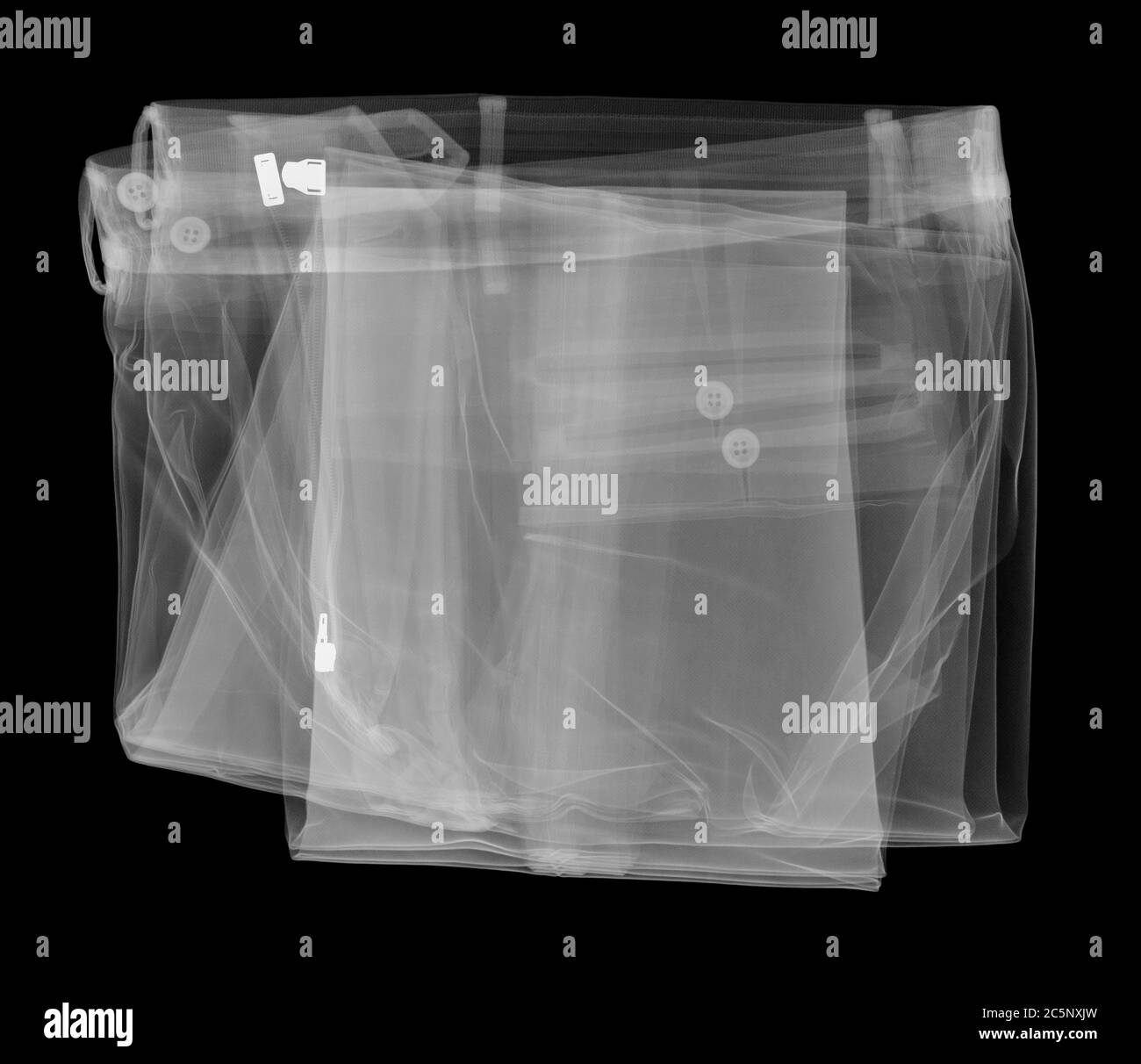 Folded trousers, X-ray Stock Photo - Alamy Folded trousers, X-ray Stock Photo - Alamy