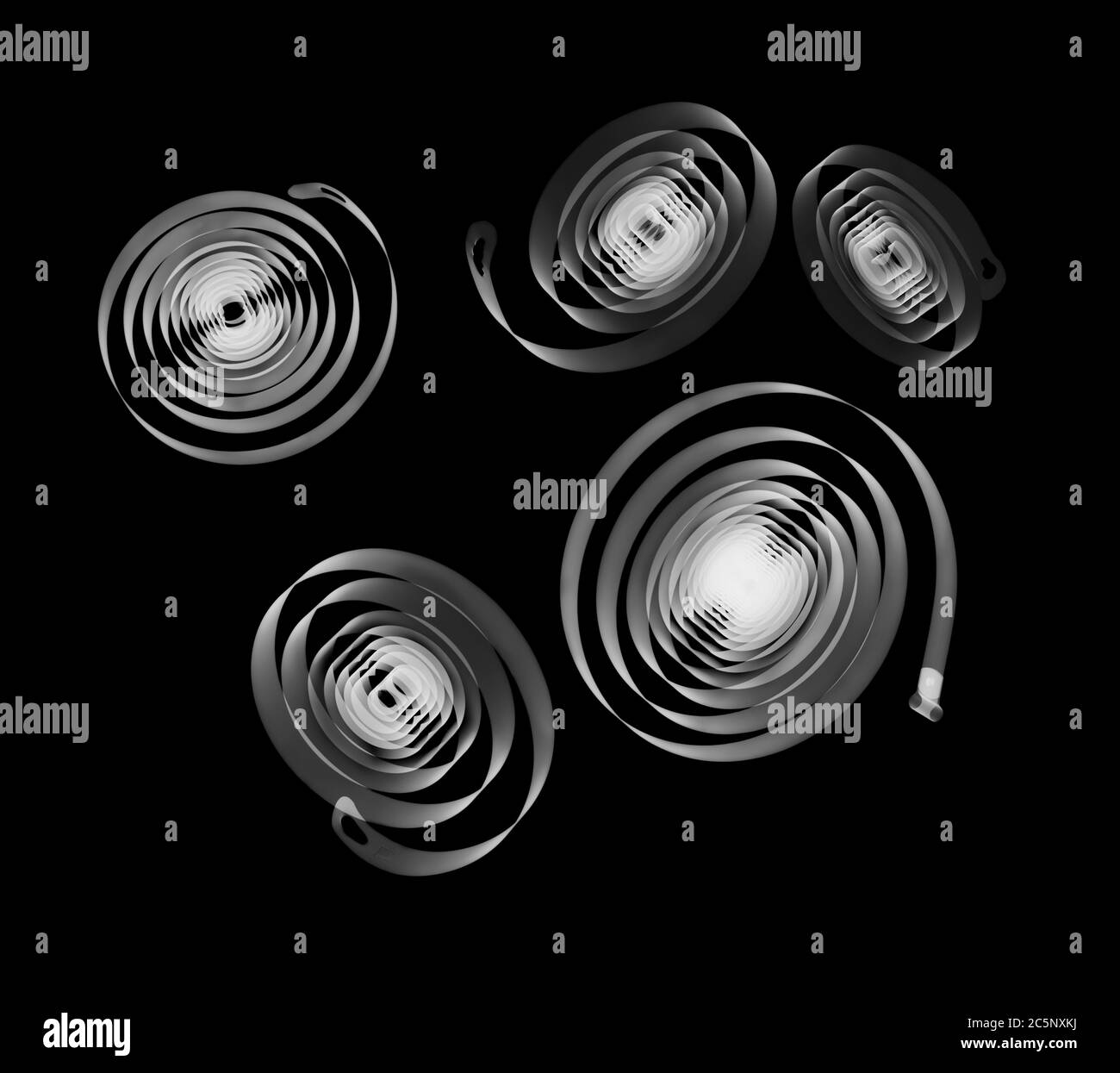 Clock part Black and White Stock Photos & Images - Alamy