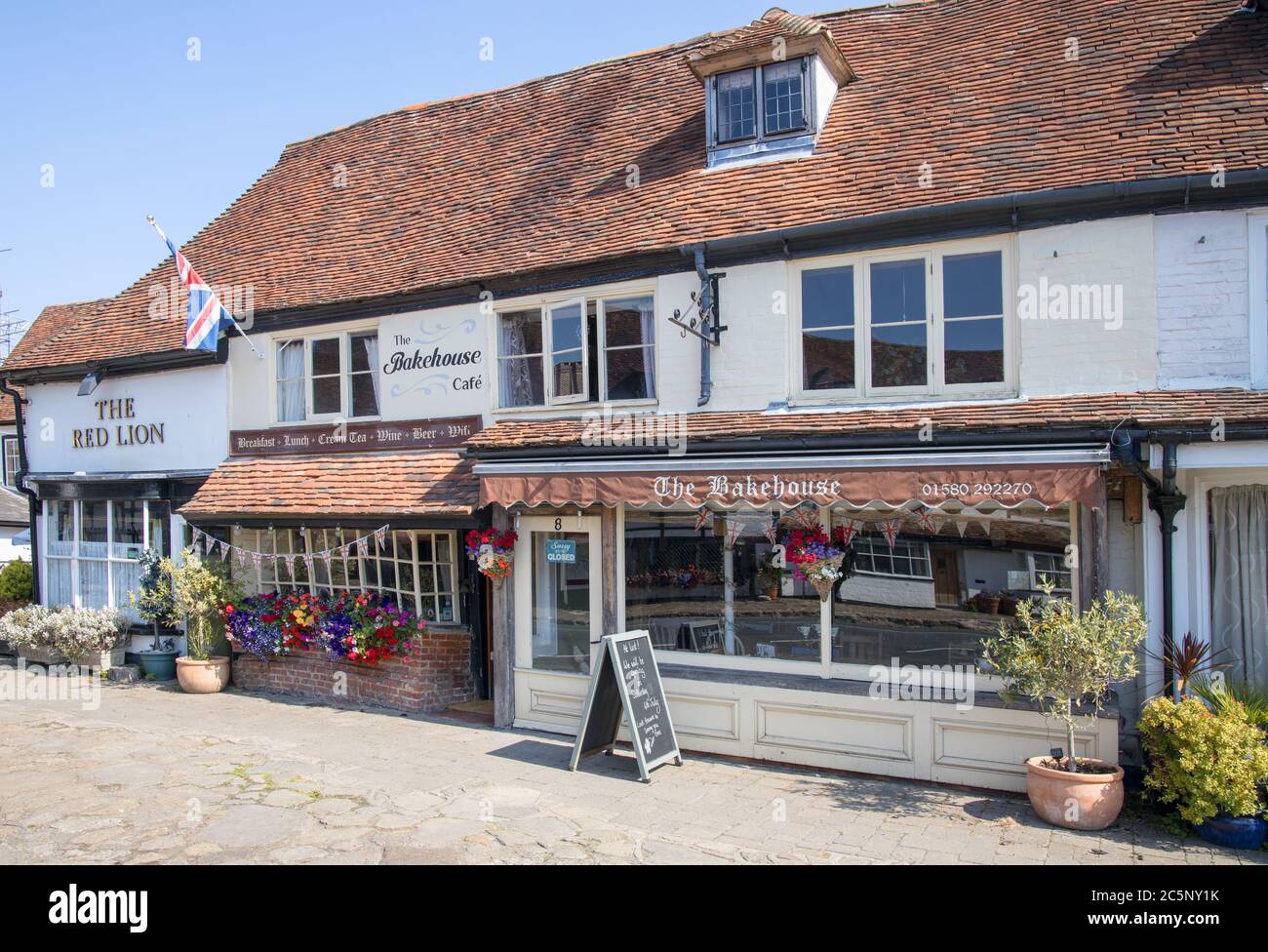 Biddenden hi-res stock photography and images - Alamy