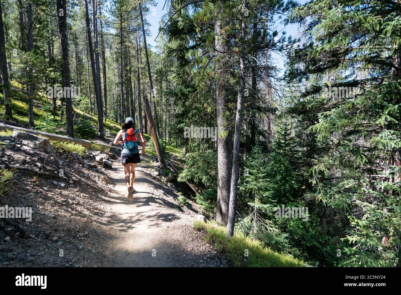 Day trail hi-res stock photography and images - Alamy