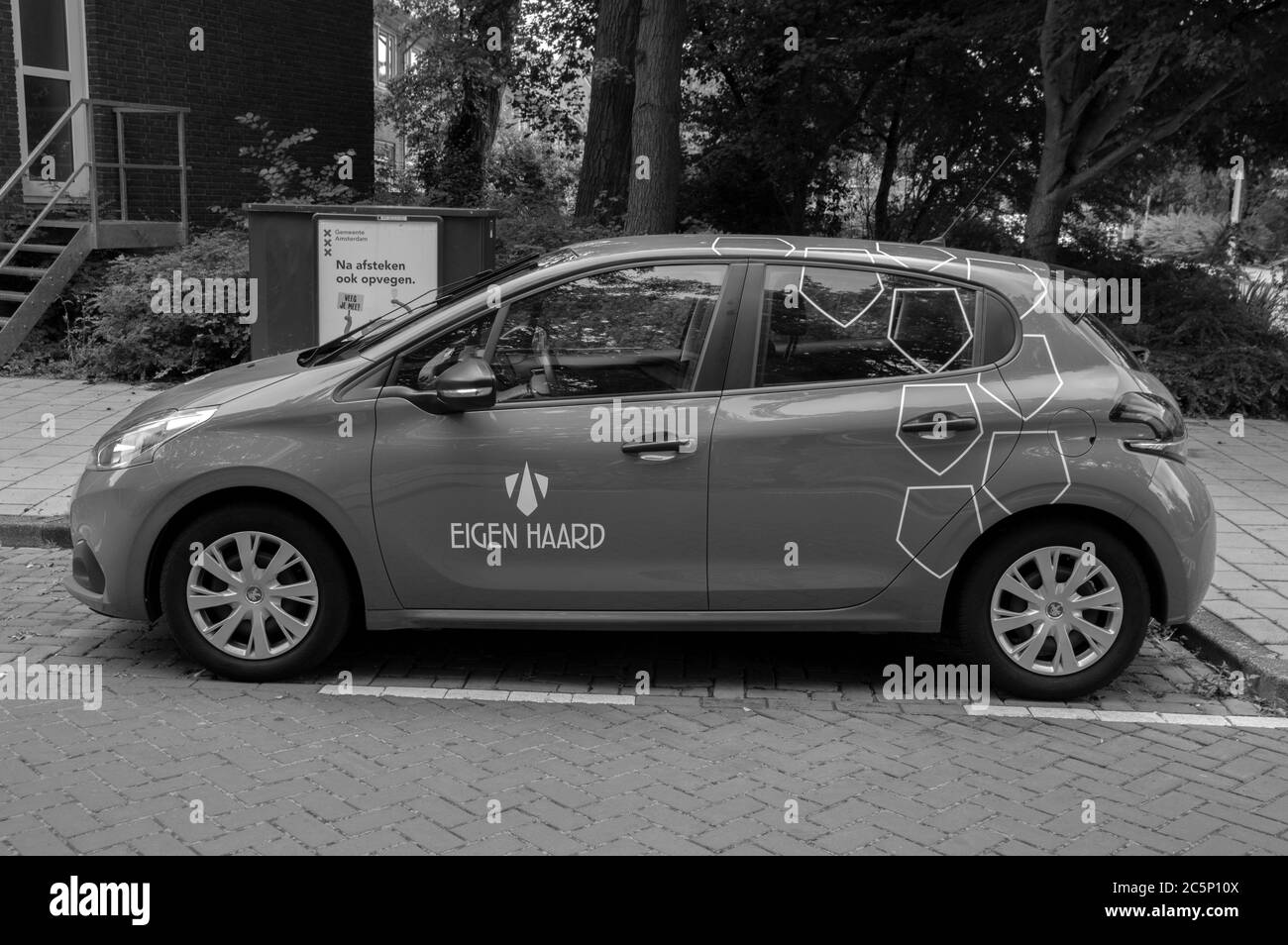 Eigen haard amsterdam hi-res stock photography and images - Alamy