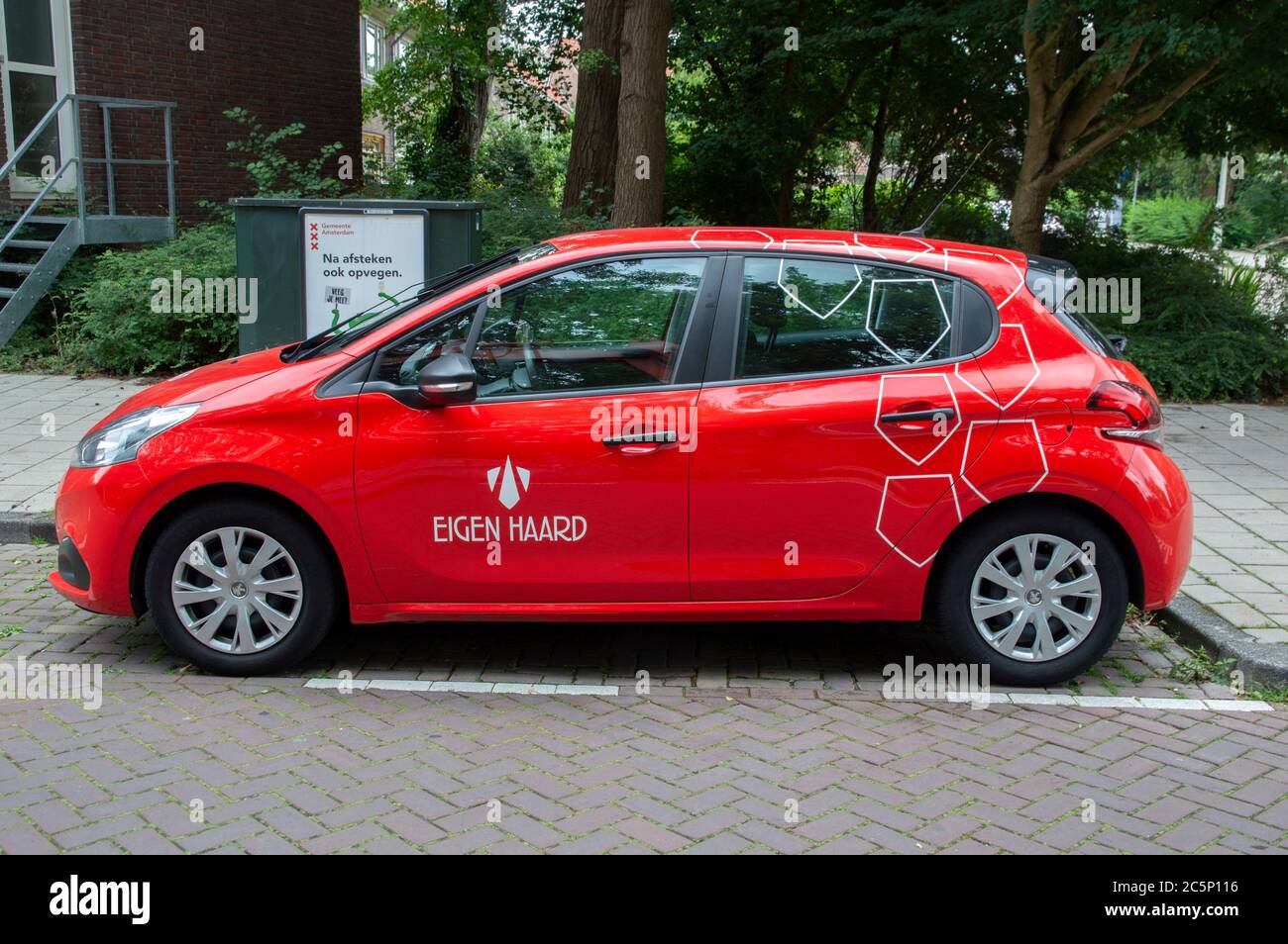 Eigen haard amsterdam hi-res stock photography and images - Alamy