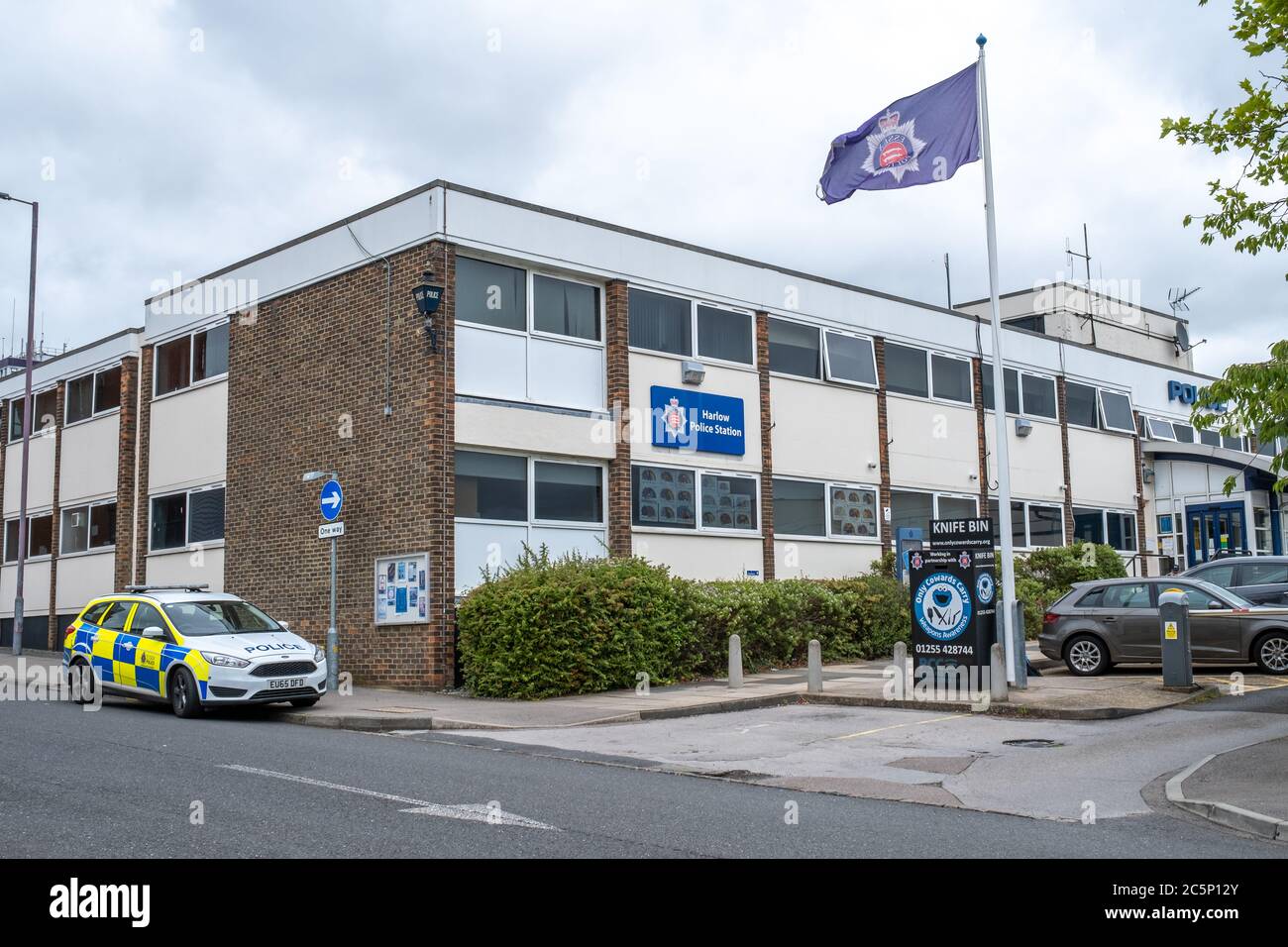Essex police car uk hi-res stock photography and images - Alamy