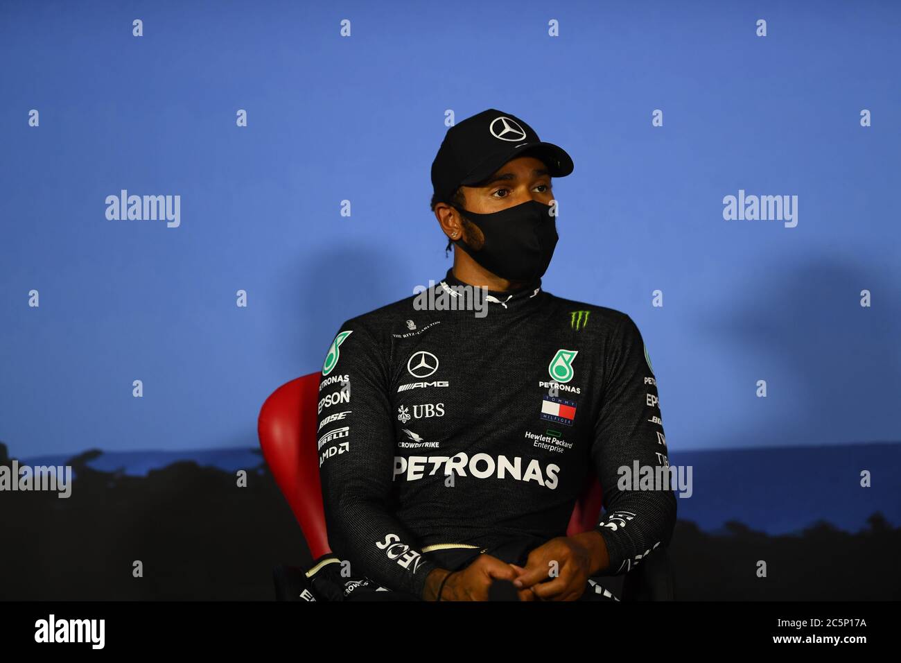 Spielberg, Austria. 04th July, 2020. Motorsports: FIA Formula One World ...