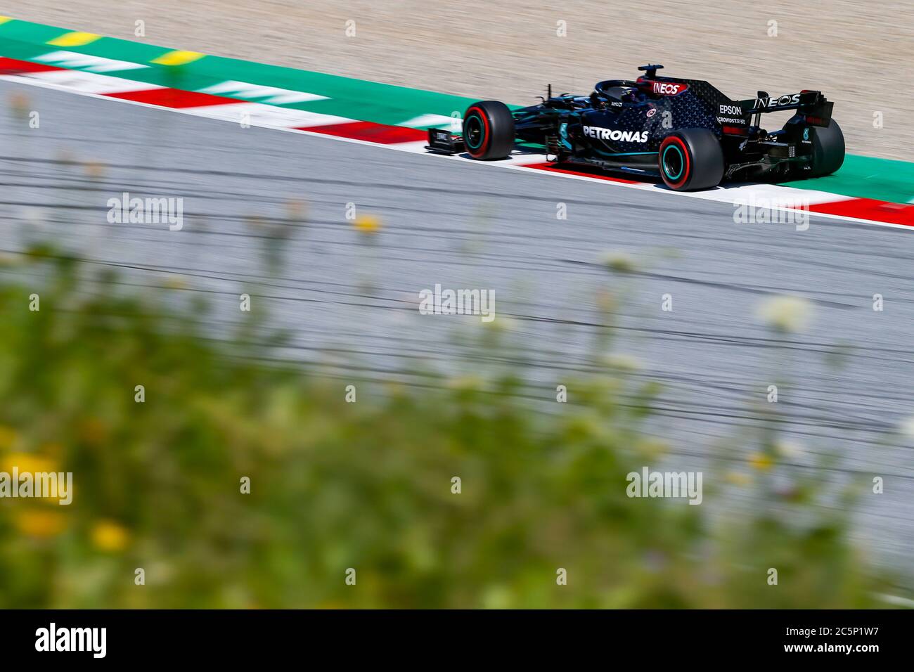 Hamilton 2020 lewis austria hi-res stock photography and images - Alamy