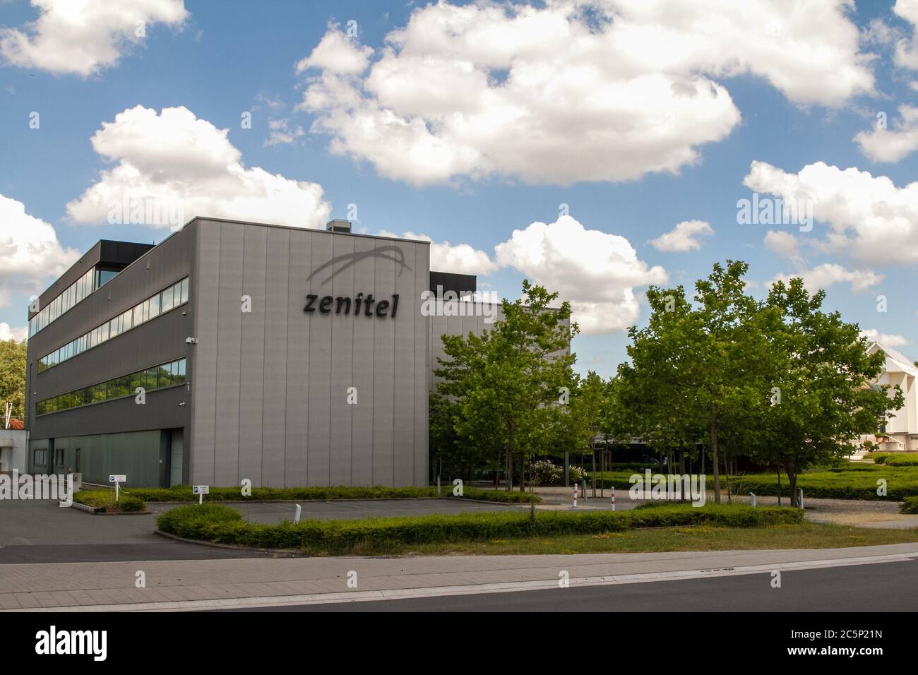 Zenitel hi-res stock photography and images - Alamy