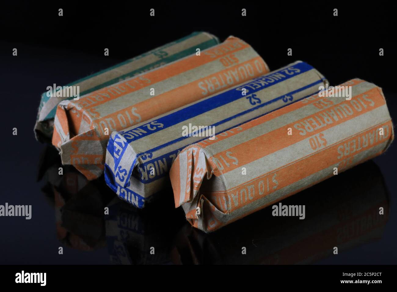 Miney change hi-res stock photography and images - Alamy