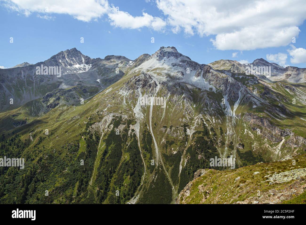 Piz rims hi-res stock photography and images - Alamy