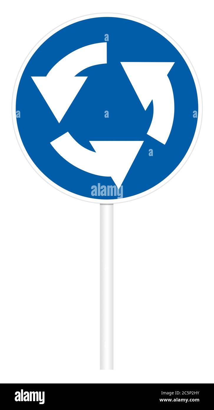 Prescriptive sign Cut Out Stock Images & Pictures - Alamy