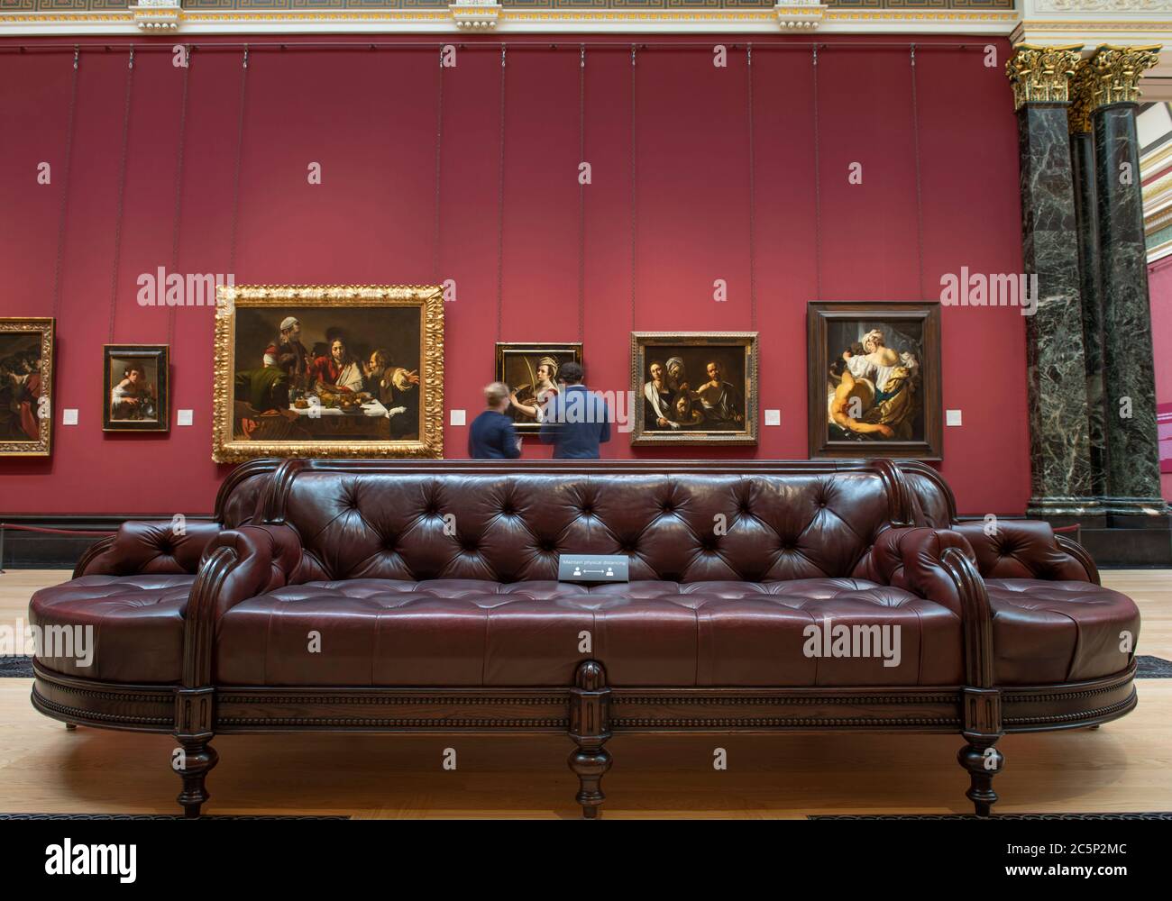Room 32 national portrait gallery hi-res stock photography and images ...